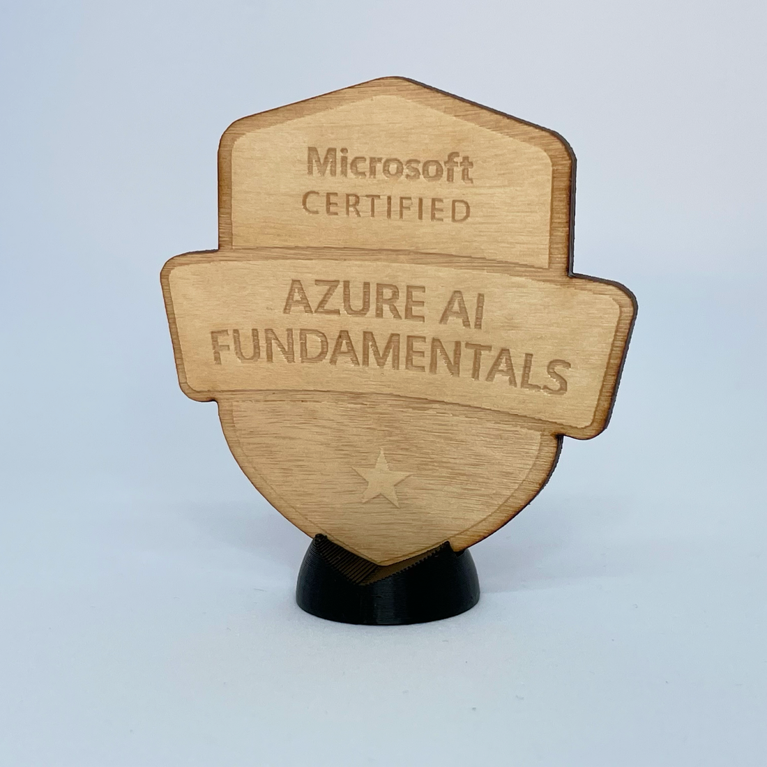 Badge - Azure AI Fundamentals (AI-900) – Beanworks